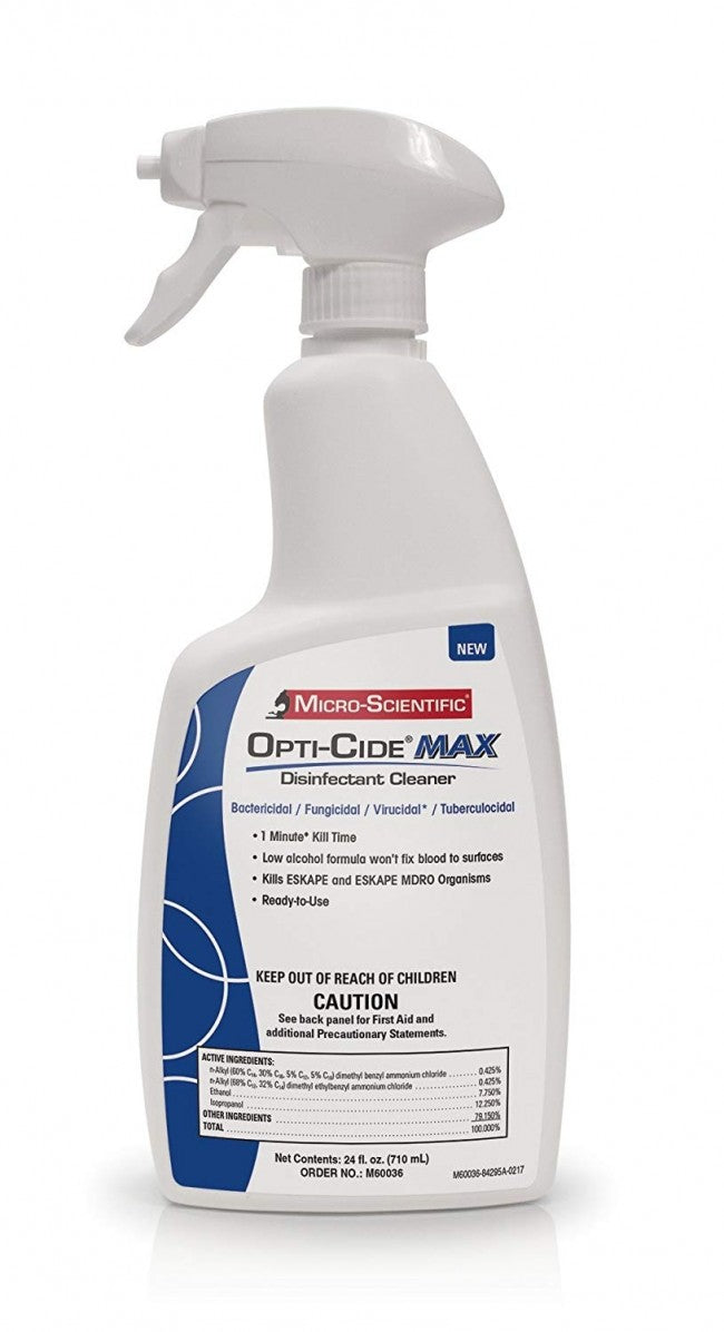 Desinfectante Opti Cide® Max – Lucky Supply Latinoamérica