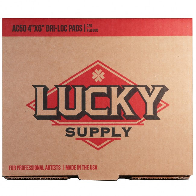 Dri-Loc Pads – Lucky Supply Latinoamérica