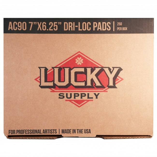 Dri-Loc Pads – Lucky Supply Latinoamérica
