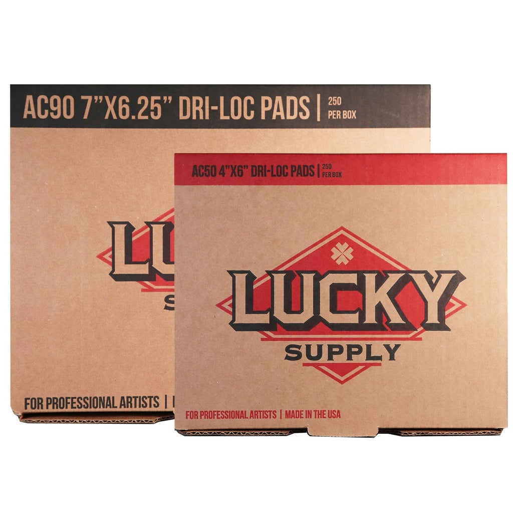 Dri-Loc Pads – Lucky Supply Latinoamérica